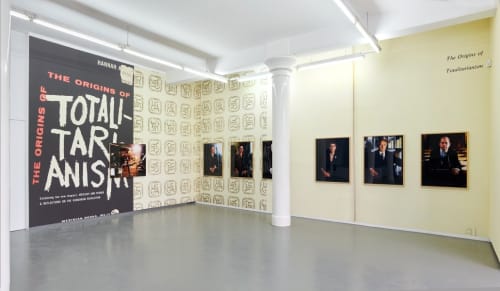 Clegg & Guttmann | Wallpaper - Hannah Arendt - The Origins of ...