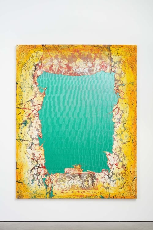 Mark Flood | Pagan Hill, 2015 | Art Basel