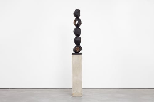 Eva Rothschild | The Hot Knife, 2018 | Art Basel