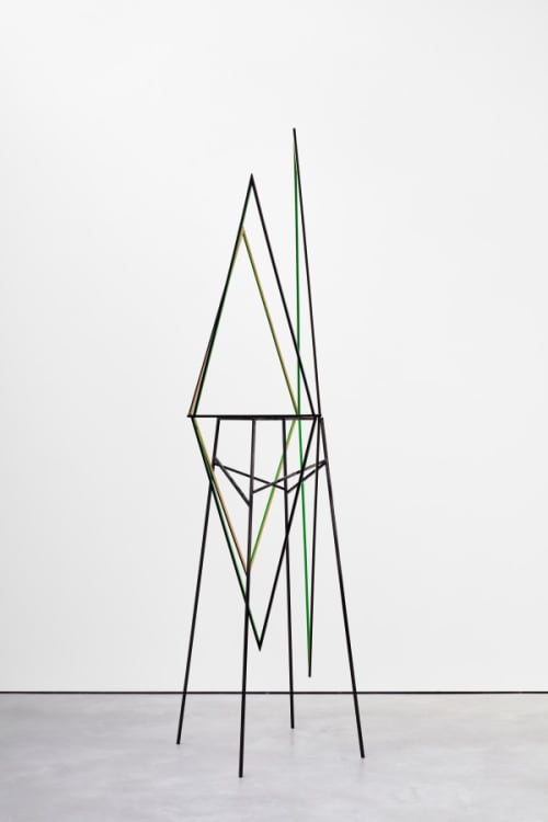 Eva Rothschild | Sweet Valley, 2011 | Art Basel