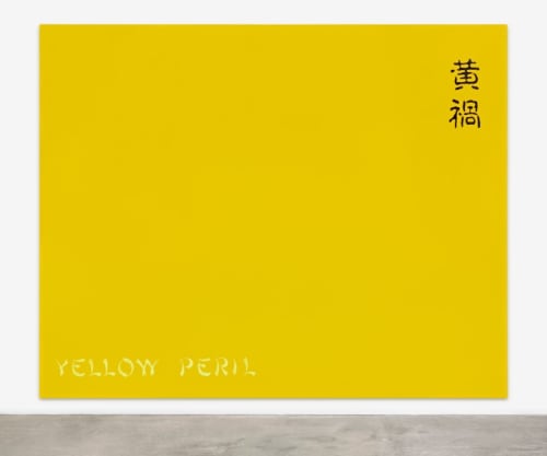 yellow peril gallery