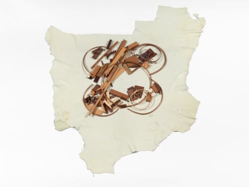 Sam Anderson | Guitar Blossom, 2019