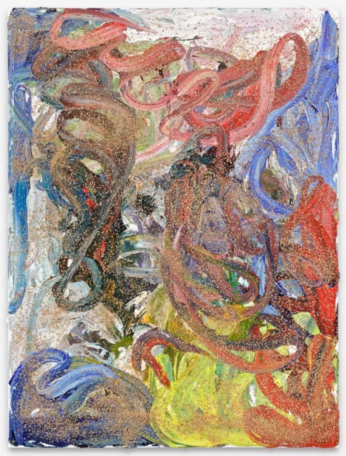 Dan Rees | Gravel Master, 2015 | Art Basel