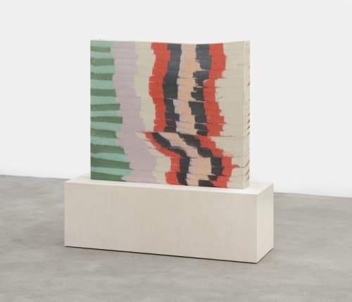 Dan Rees | Untitled, 2016 | Art Basel