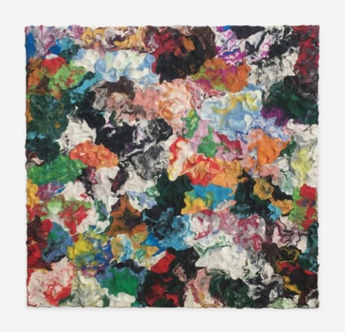 Dan Rees | Untitled, 2018 | Art Basel