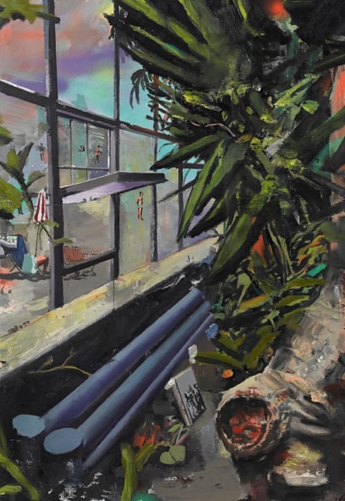 Marius Bercea | Untitled, 2015 | Art Basel