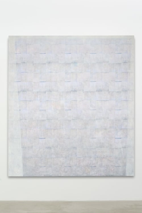 Dan Bayles | Corrugated Siding Pattern #4(Studies Building), 2015 | Art ...
