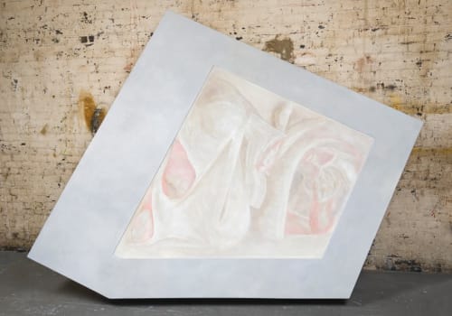 Dan Bayles | Studies Building Pylon(Knowledge/Learning), 2015