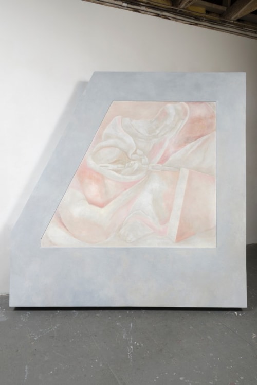 Dan Bayles | Studies Building Pylon(Inspiration), 2015 | Art Basel