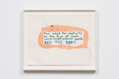Patrick Jackson | Experimental Youth, 2006 | Art Basel