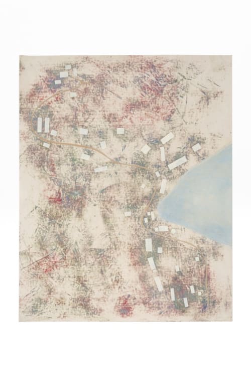 Dan Bayles | Lake Eden Campus, 2015 | Art Basel