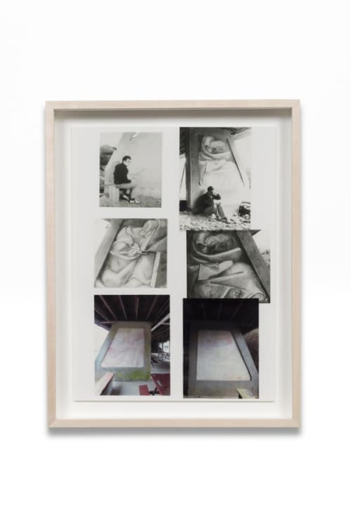 Dan Bayles | Pylon Progression, 2015 | Art Basel