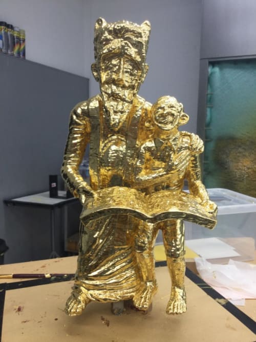 CATPC | How My Grandfather Survived by Cedrick Tamasala, 2019 | Art Basel