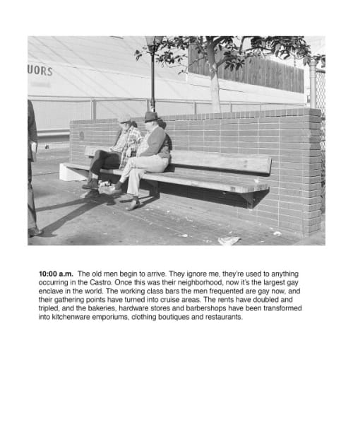 Hal Fischer | 18th Near Castro Street, 1978 | Art Basel