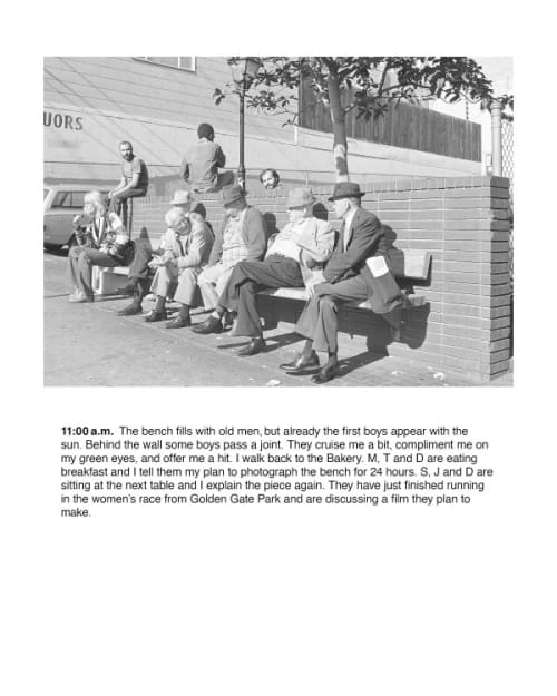 Hal Fischer | 18th Near Castro Street, 1978 | Art Basel