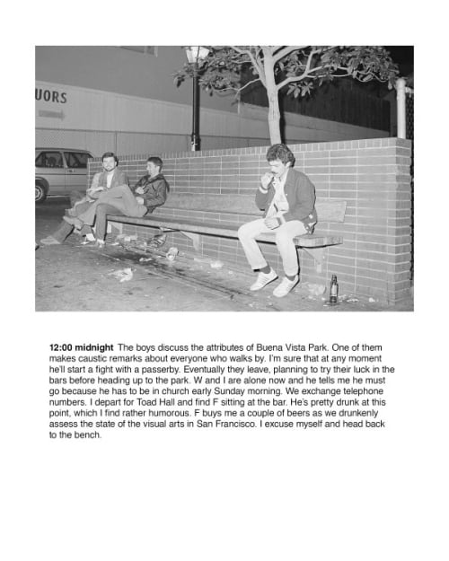 Hal Fischer | 18th Near Castro Street, 1978 | Art Basel