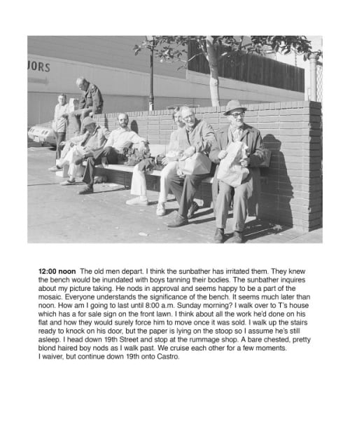 Hal Fischer | 18th Near Castro Street, 1978 | Art Basel