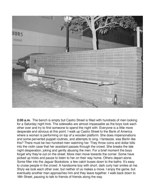 Hal Fischer | 18th Near Castro Street, 1978 | Art Basel