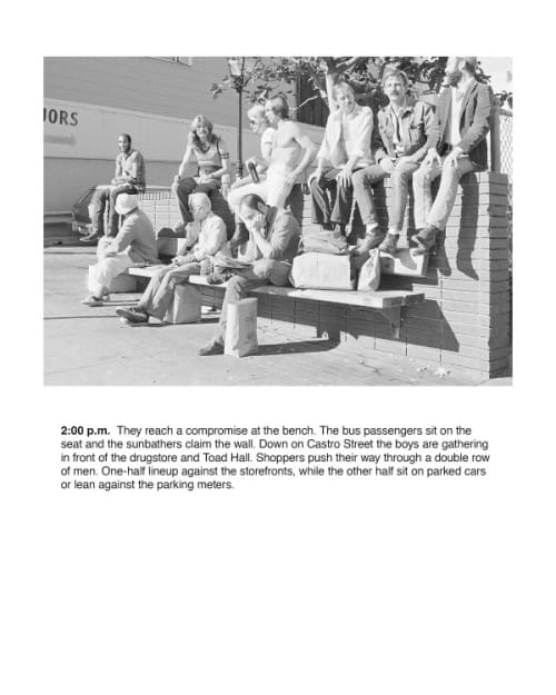 Hal Fischer | 18th Near Castro Street, 1978 | Art Basel