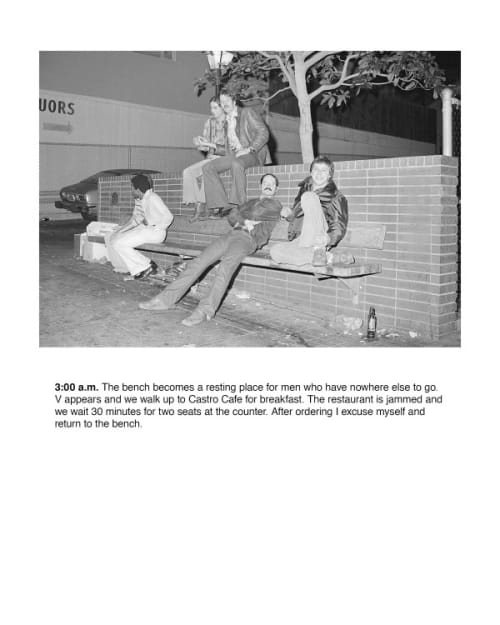 Hal Fischer | 18th Near Castro Street, 1978 | Art Basel