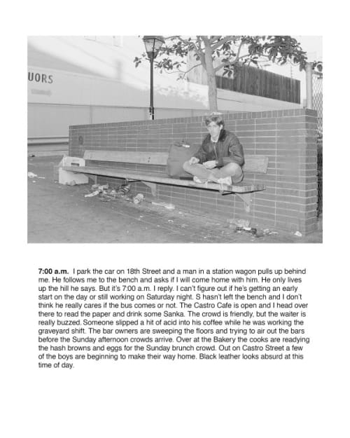 Hal Fischer | 18th Near Castro Street, 1978 | Art Basel