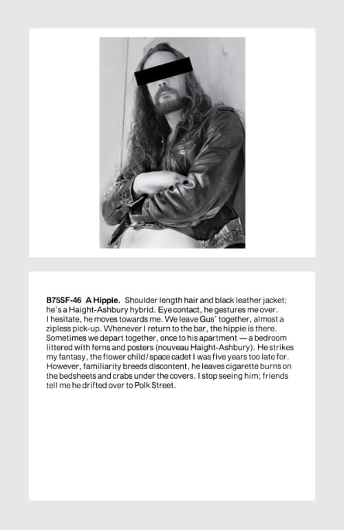 Hal Fischer | Boy-Friends, 1979 | Art Basel