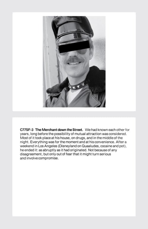 Hal Fischer | Boy-Friends, 1979 | Art Basel