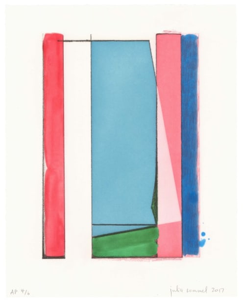 Julia Rommel | Untitled (Mexico City, 2017), 2017 | Art Basel