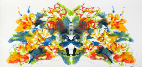 Jimmy ONG | Garland Merlion, 2015 | Art Basel