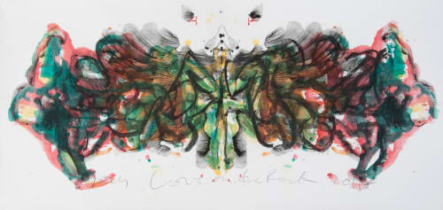 Jimmy ONG | Love on the Rock, 2015