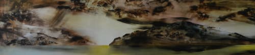 Wyn-Lyn Tan | (In)visible Horizons X, 2017 | Art Basel