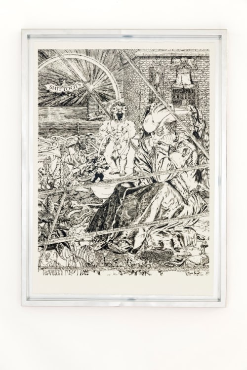 Parker Ito | Melencolia 2, 2016 | Art Basel Parker Ito | Melencolia 2, 2016 | Art Basel