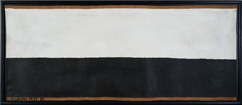 Colin McCahon | B1, 1973 | Art Basel