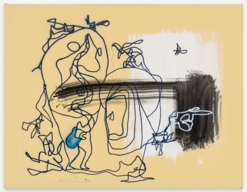 Julia Haller | Untitled, 2019 | Art Basel
