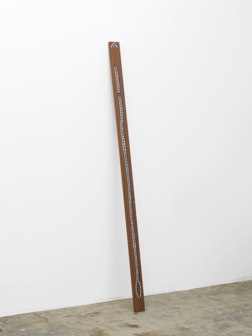 Lubaina Himid | Broken Whip, 2013 | Art Basel