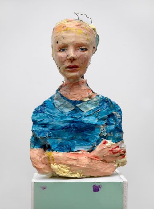 León & Cociña | Maria Verena, 2016 | Art Basel
