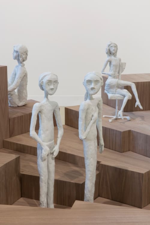 Sam Anderson | Antarctica (detail producer & director), 2017 | Art Basel