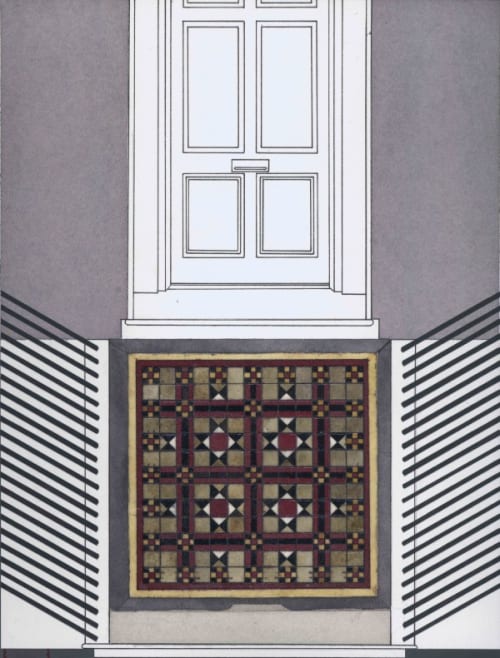 Vishwa Shroff | Doughty Street #13, 2017 | Art Basel