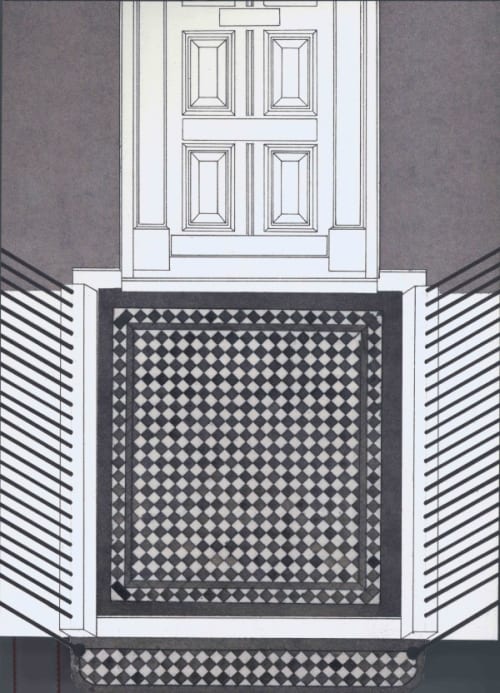 Vishwa Shroff | Doughty Street #53, 2017 | Art Basel