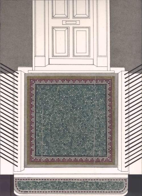 Vishwa Shroff | Doughty Street #54, 2017 | Art Basel