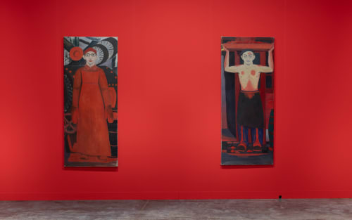 Meredith Rosen Gallery | Art Basel