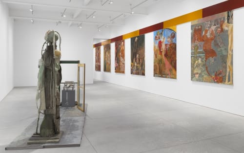 Matthew Brown | Art Basel