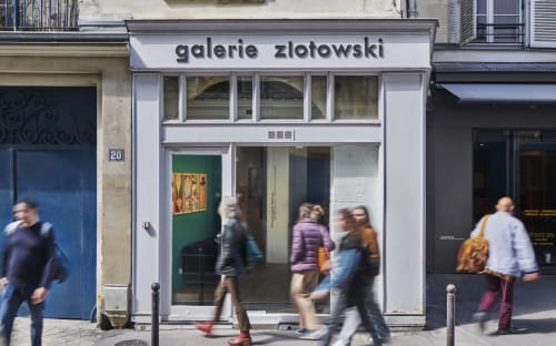 Galerie Zlotowski | Art Basel