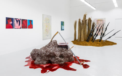 Hannah Barry Gallery | Art Basel