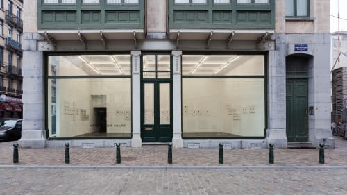 Office Baroque Gallery | Art Basel