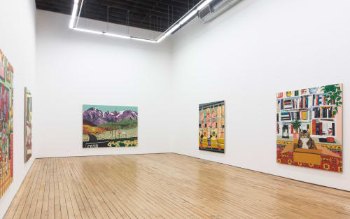 Rachel Uffner Gallery | Art Basel