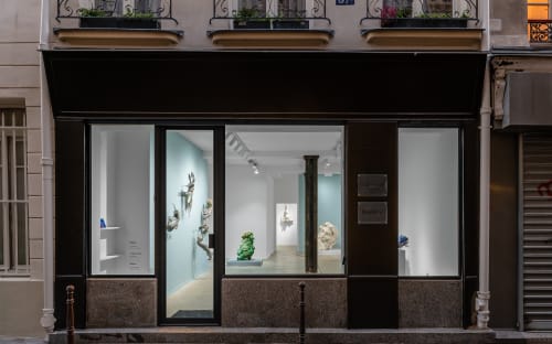 Double V Gallery | Art Basel