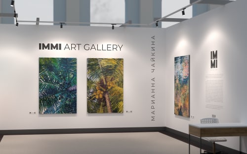 IMMI GALLERY | Art Basel