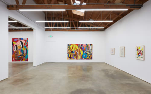 Nino Mier Gallery | Art Basel