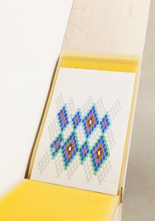 Micol Assaël | 4x1026 Watt (detail), 2014 | Art Basel